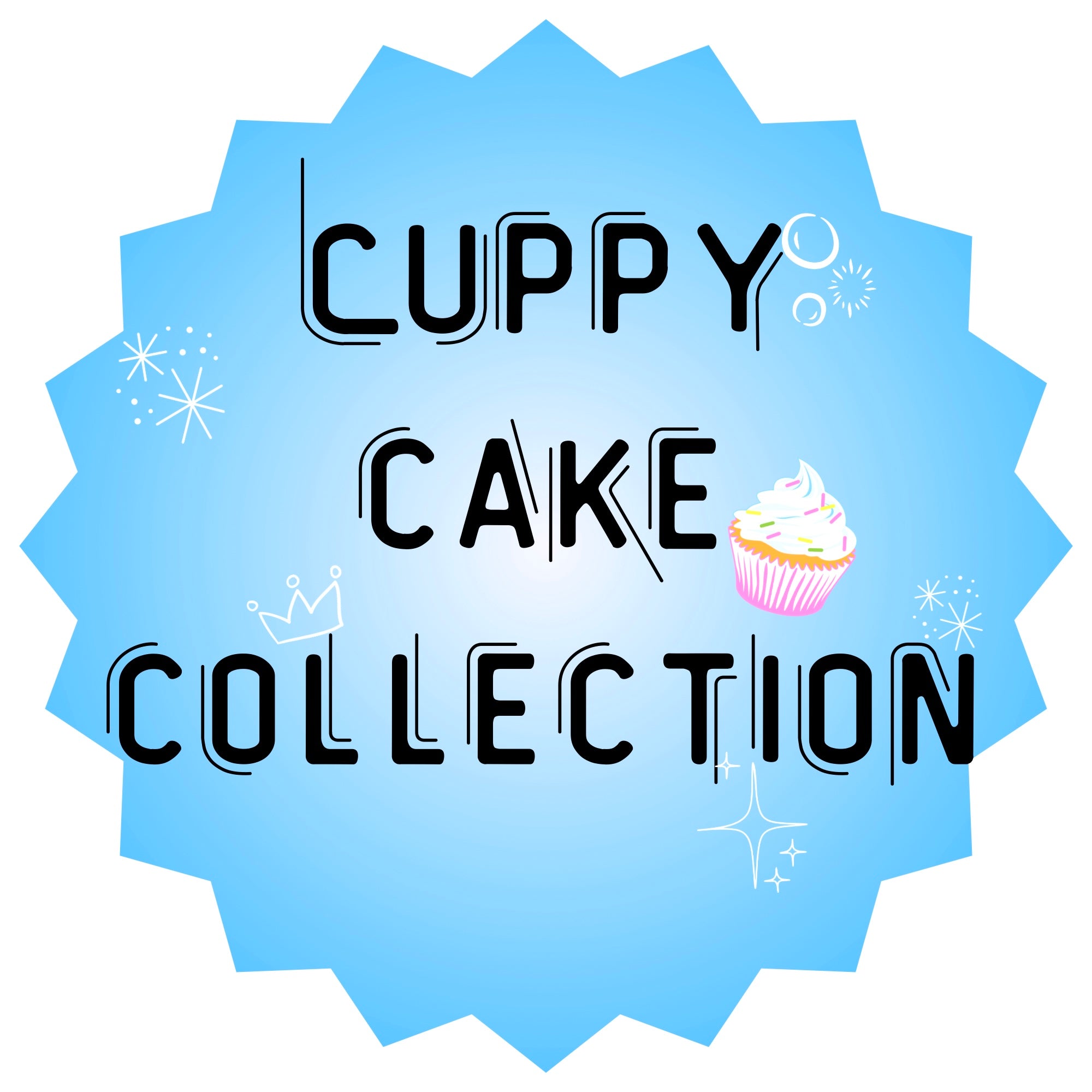 CuppyCake collection – Olivia & Grace